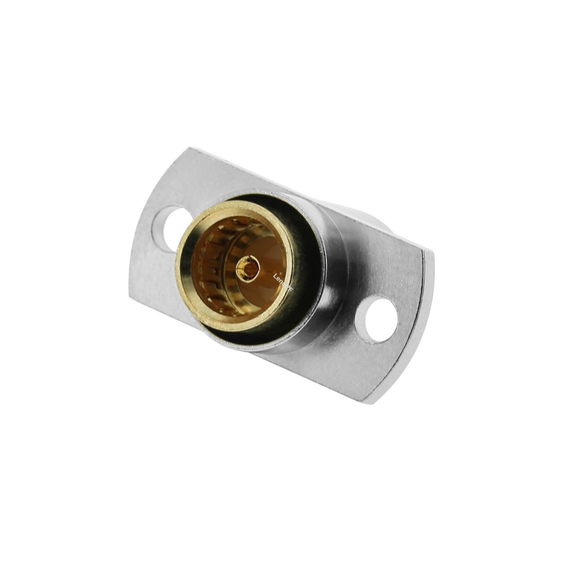 BMA Jack Connector Straight Solder For 086 Cable from China ...