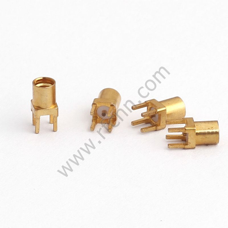 MMCX Female for PCB RF Connector from China manufacturer - LenoRF ...